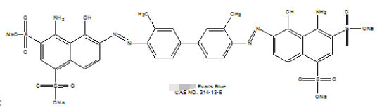 Evans Blue 伊文思蓝（埃文斯蓝） 314-13-6 KL14007-25G - 康朗生物官方商城 - 康朗生物-试剂盒,ELISA ...